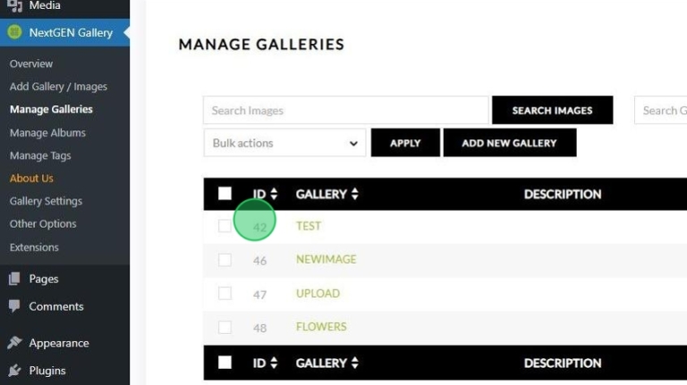 Imagely Shortcodes | Imagely