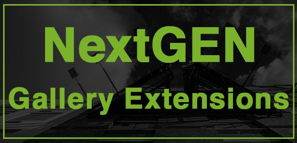 The Complete List of NextGEN Gallery Extension Plugins The Complete List of NextGEN Gallery Extension Plugins