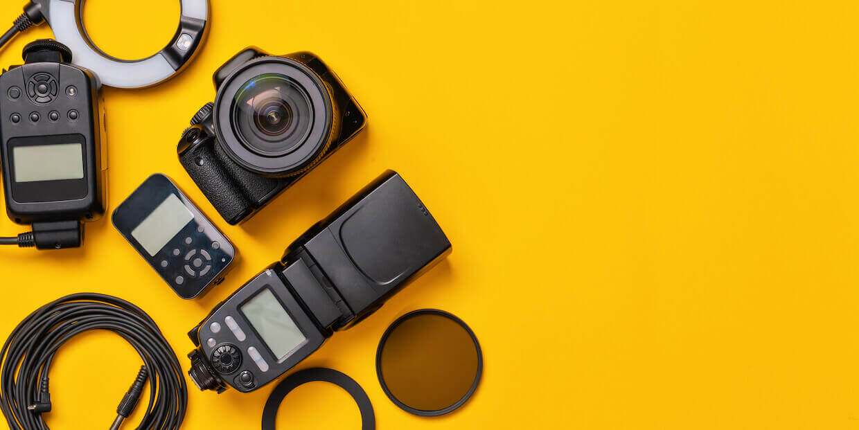 15 Photography Interface Tools (Essential Tech & Equipment)