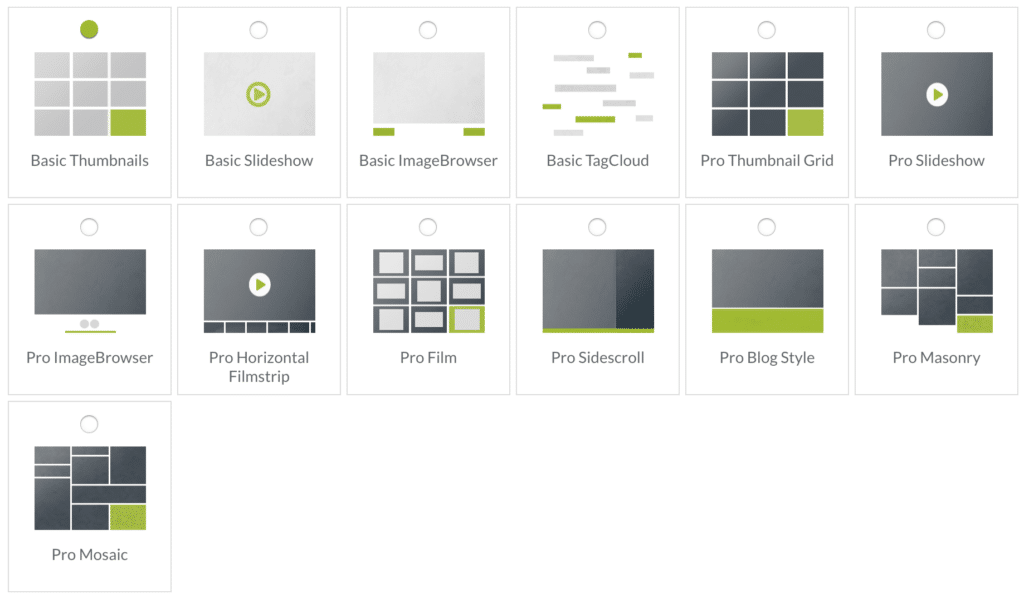 Changes to NextGEN Gallery’s Default Displays Explained & How To ...