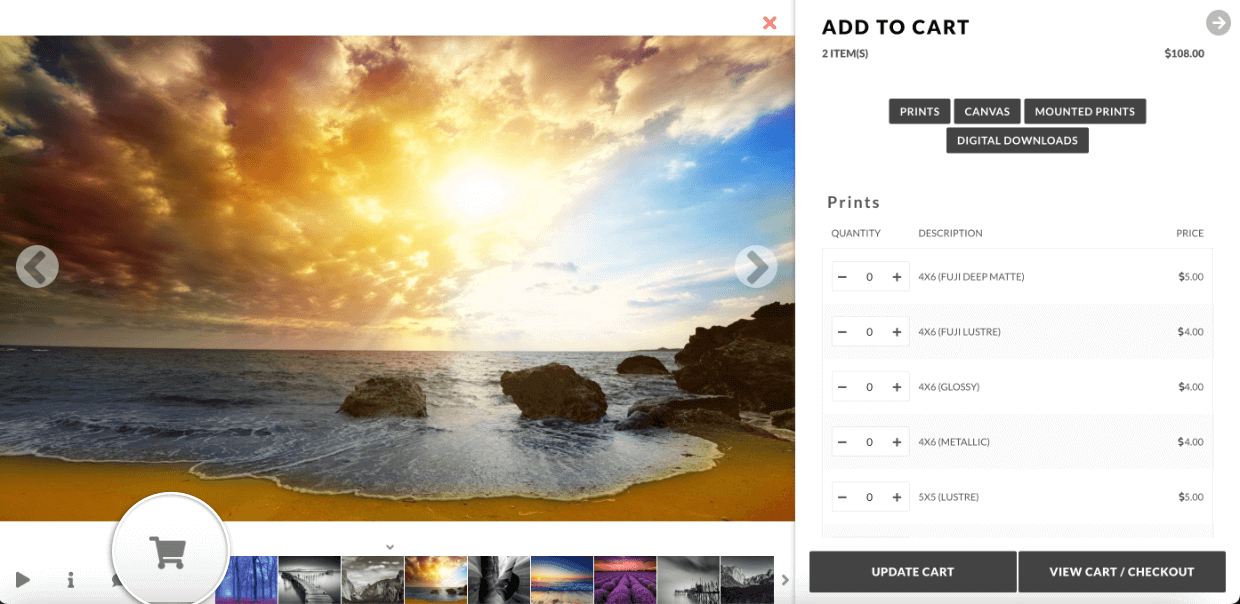 How to Start Selling Photography Prints with Automated Fulfillment