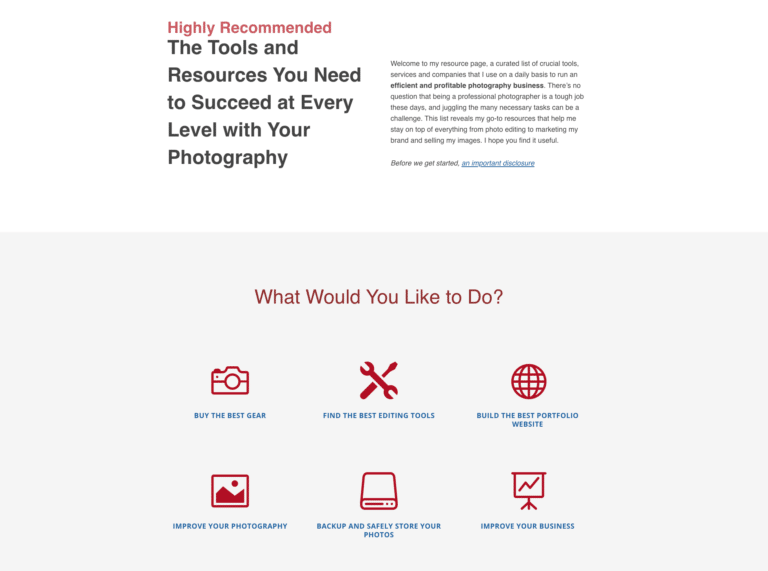How to Create a Resources Page (And Why They Can Be Great for Your ...