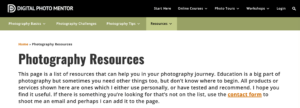 How to Create a Resources Page (And Why They Can Be Great for Your ...