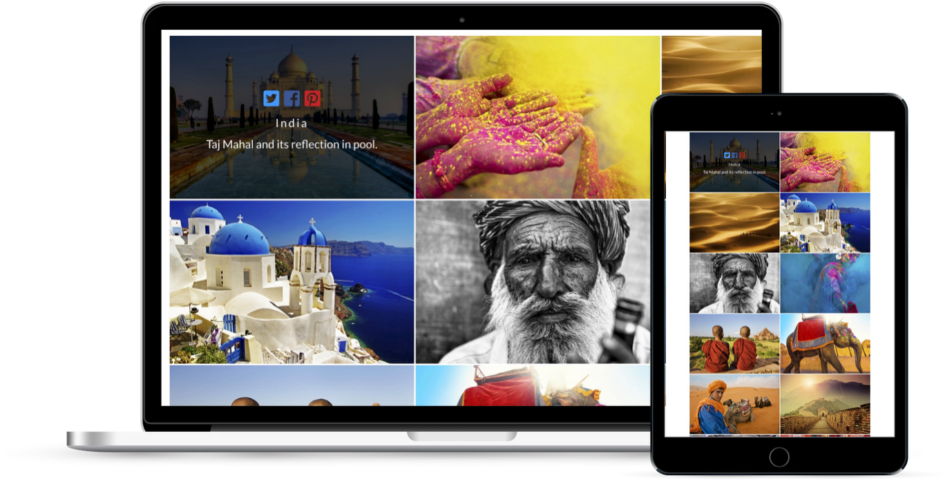 NextGEN Gallery Demo