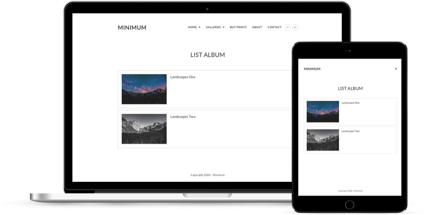 NextGEN Gallery Demo
