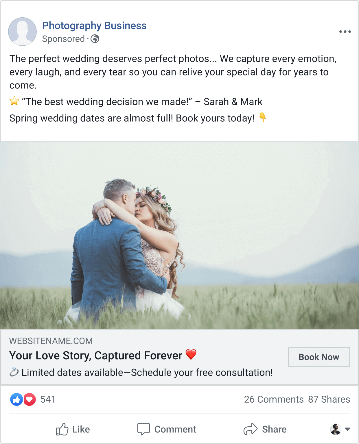 Facebook Ads for Photographers: The Ultimate Guide