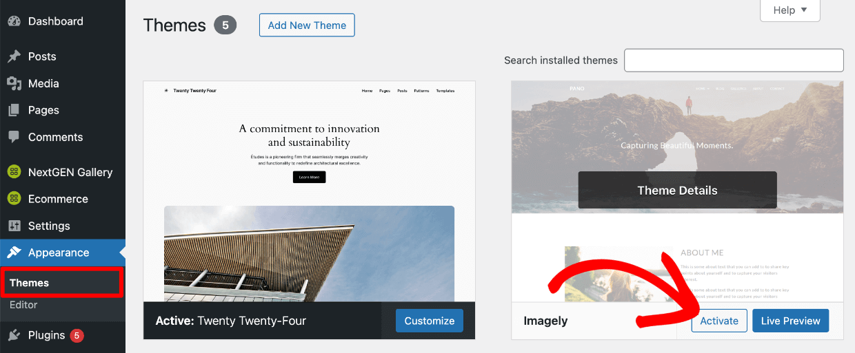 How to Create a Photography Website: Ultimate Beginner’s Guide