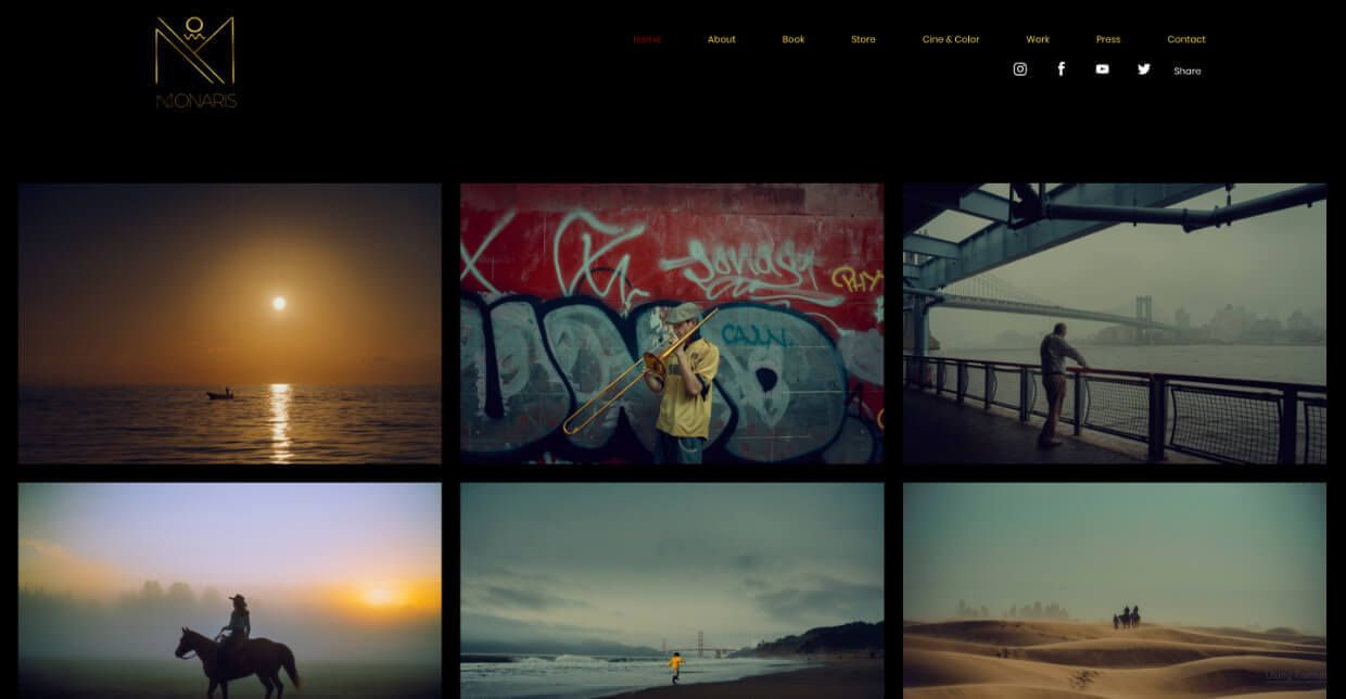 15 of the Best Photography Websites for Design Inspiration